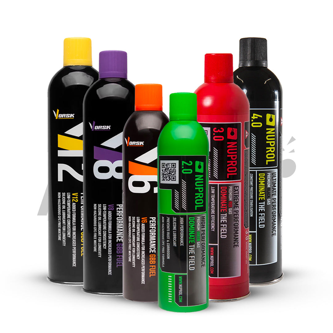 Airsoft Gas – Elite Airsoft